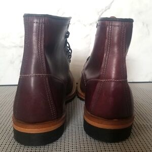 Red Wing Shoes | Shoes | Red Wing 941 Beckman Round Black Cherry Brown ...